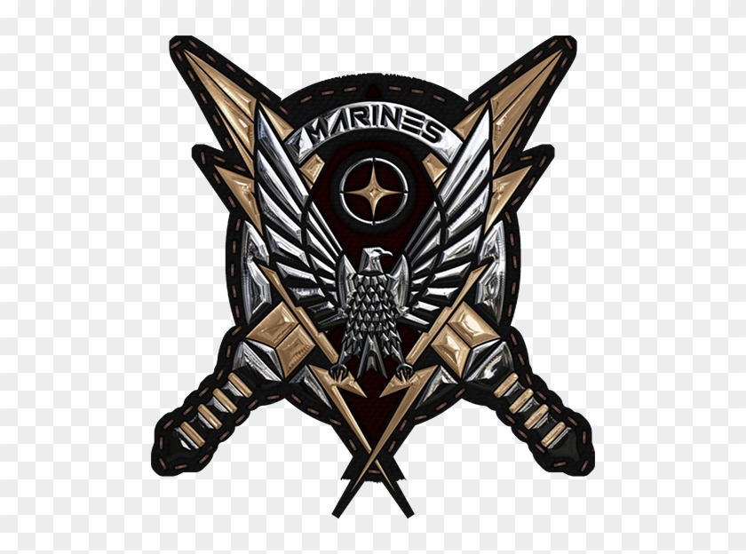 Marine Corps Marines Logo Png - Logo De Los Marines - Full Size PNG ...