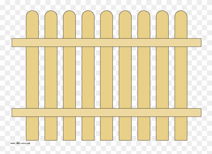 Fence Clipart Transparent - Clip Art - Full Size PNG Clipart Images ...