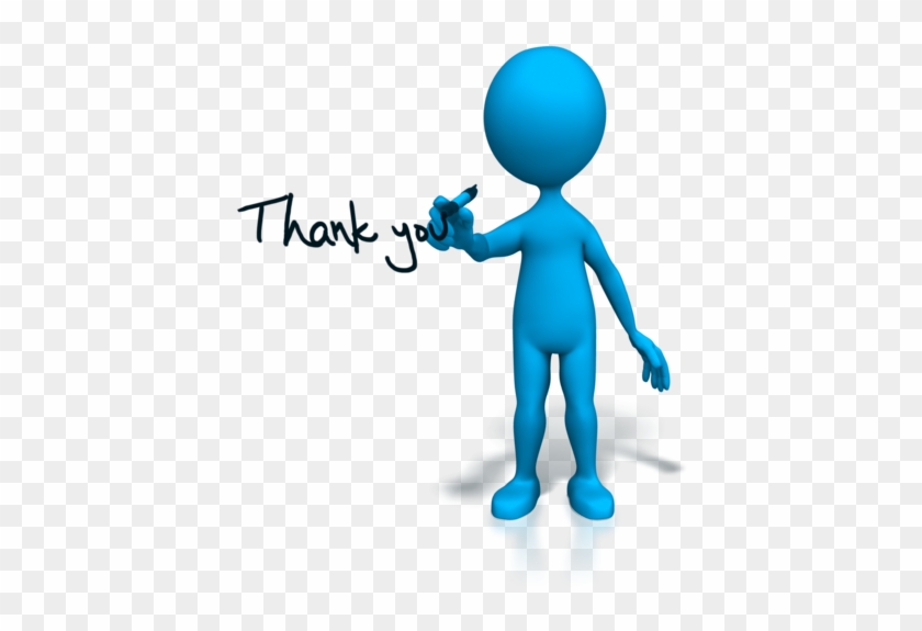 My Year For Gratitude Making Choices - Stick Figure Thank You - Full ...