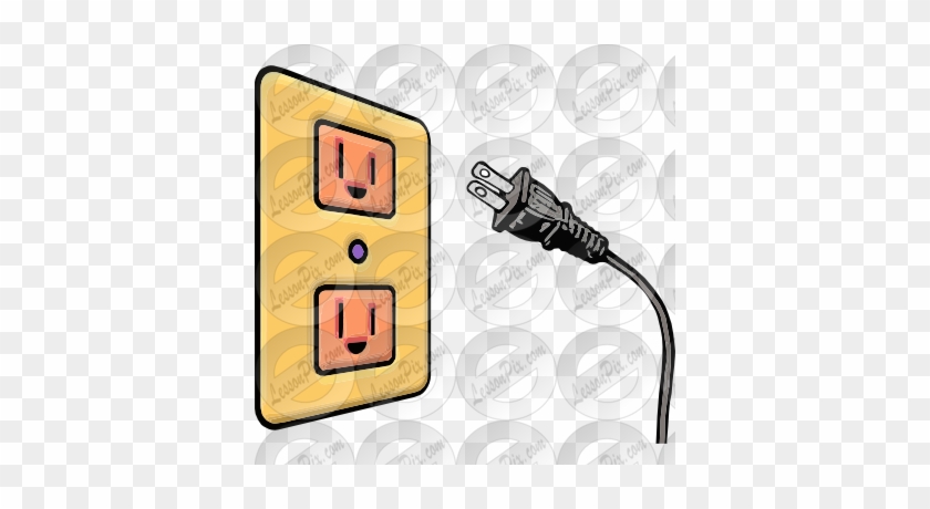 Unplug Picture - Unplug Clipart - Full Size PNG Clipart Images Download