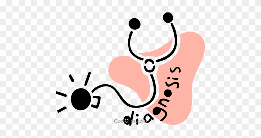 Stethoscopes Royalty Free Vector Clip Art Illustration - Stethoscopes ...