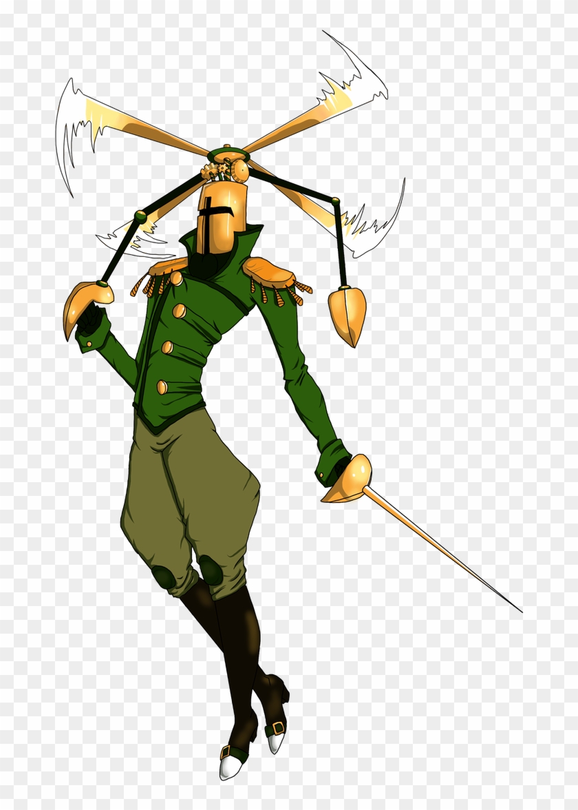 Propeller Knight By Lightningdrake3 - Propeller Knight By ...