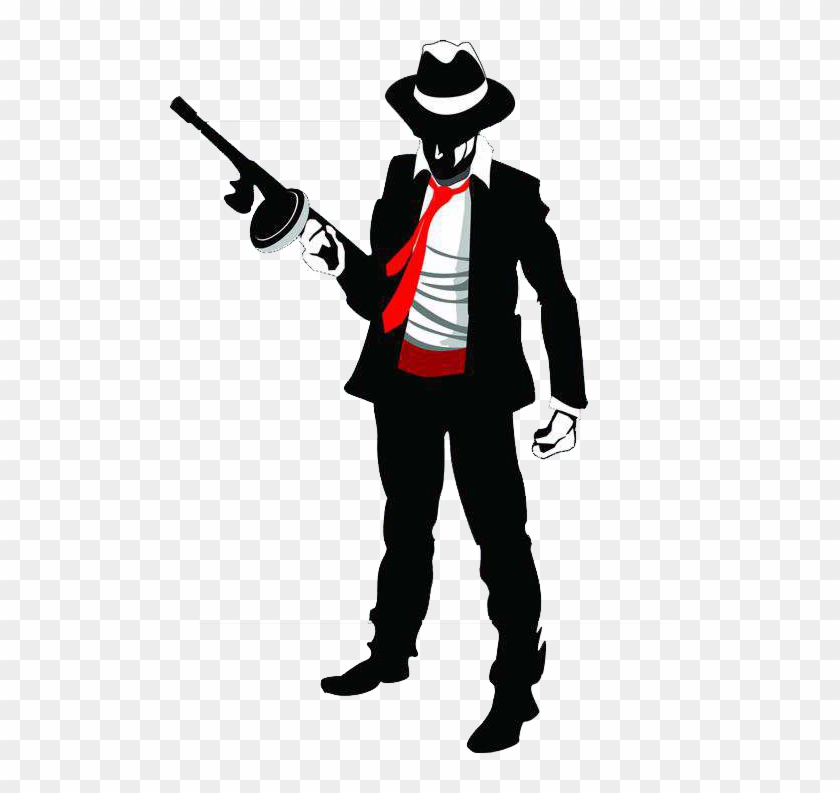 Gangster Png - Gangster Png - Free Transparent PNG Clipart Images Download