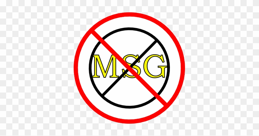 Msg And Science - Msg And Science - Full Size PNG Clipart Images Download