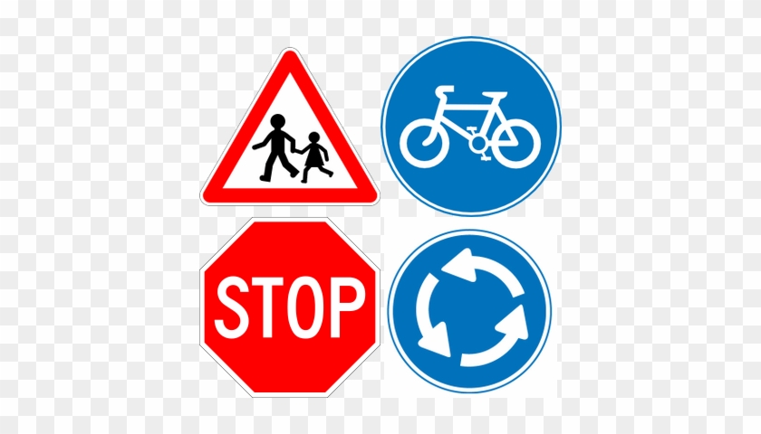 Traffic Signs Transparent Png Images Stickpng - Traffic Signs ...