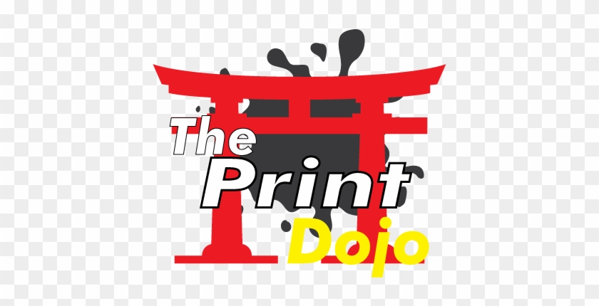 The Print Dojo - The Print Dojo - Free Transparent PNG Clipart Images ...