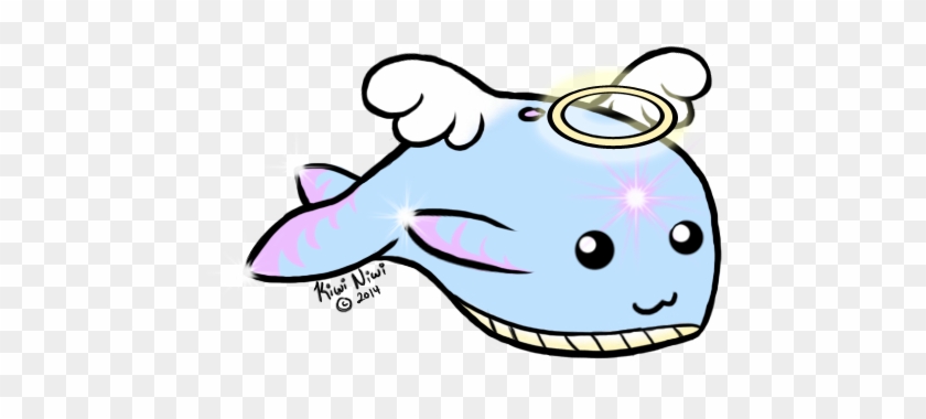 Clipart Download Angel Whale By Niwi On Deviantart - Clipart Download ...