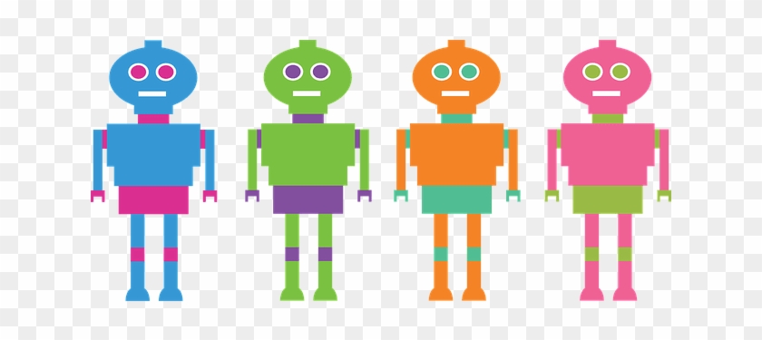 Bots - Bots - Full Size PNG Clipart Images Download