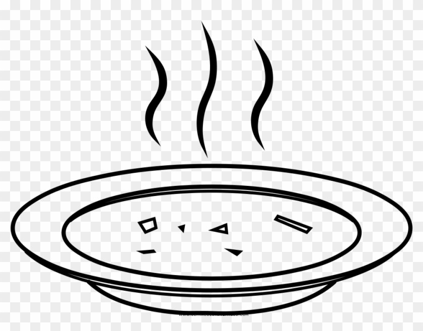 Dibujo De Sopa Para Colorear Ultra Coloring Pages - Dibujo De Sopa Para ...