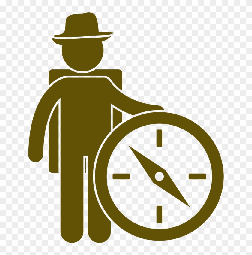 Explore Icon - Explore Icon - Full Size PNG Clipart Images Download