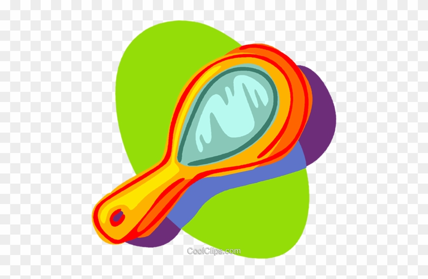 Mirror Royalty Free Vector Clip Art Illustration - Mirror Royalty Free ...