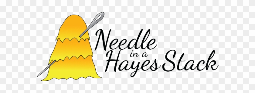 Needle In A Hayes Stack - Needle In A Hayes Stack - Free Transparent ...