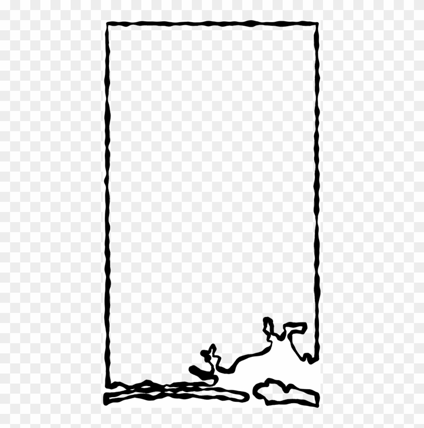 A Map Of Okaloosa With A Black Squiggle Outline - A Map Of Okaloosa ...