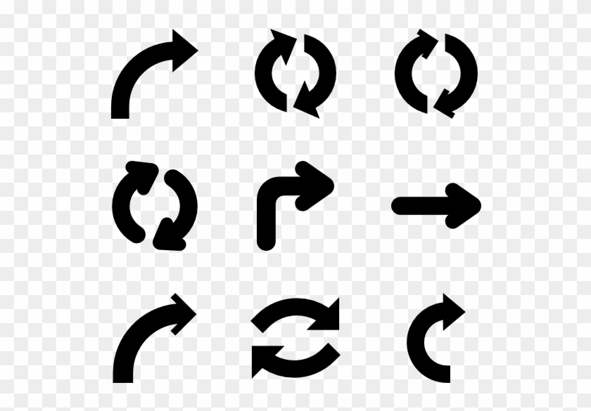 50 Arrows - 50 Arrows - Free Transparent PNG Clipart Images Download