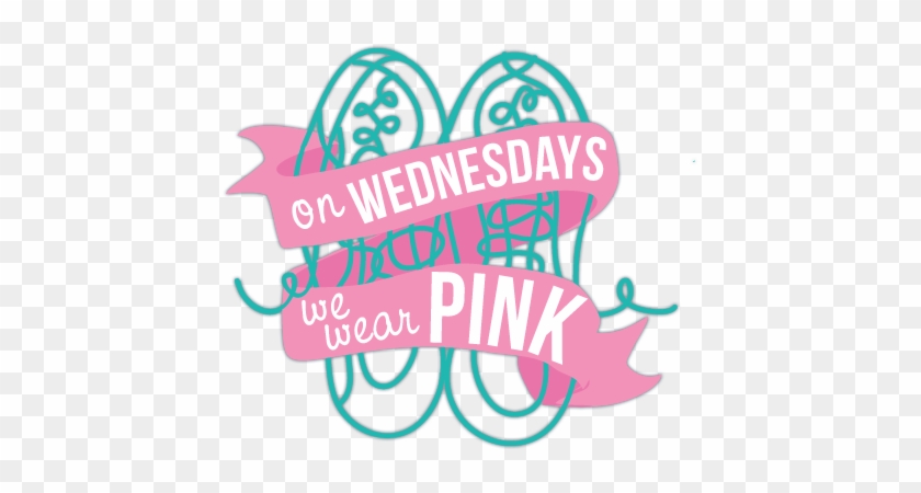 On Wednesdays We Wear Pink Png - On Wednesdays We Wear Pink Png - Free ...