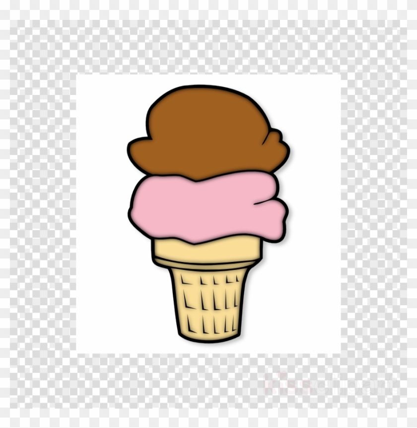Ice Cream Cone Clip Art Clipart Ice Cream Cones Clip - Ice Cream Cone ...
