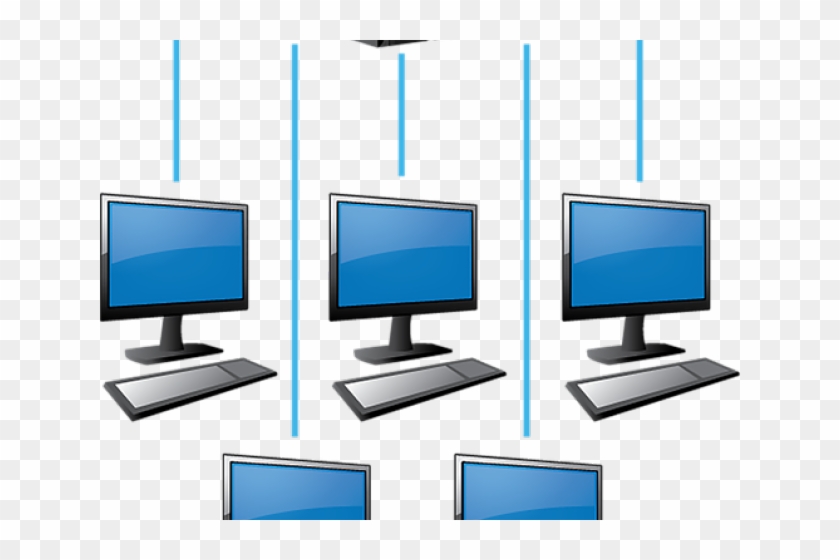Tech Clipart Computer Networking - Tech Clipart Computer Networking ...