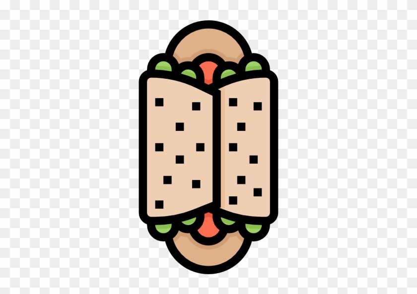 Kebab Free Icon - Kebab Free Icon - Full Size PNG Clipart Images Download