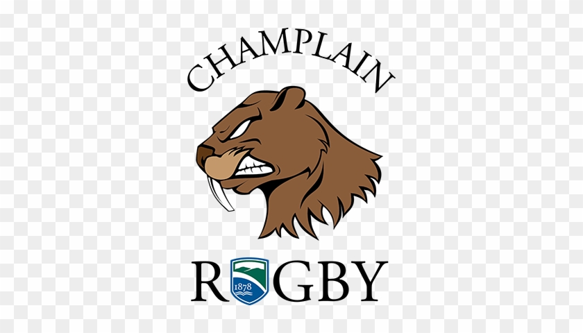 Champlain College Men's Rugby Team Logo - Champlain College Men's Rugby ...