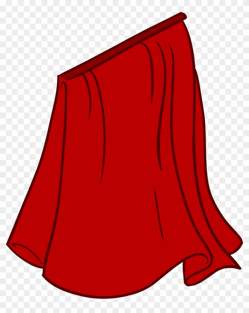 Cape Transparent Red Cartoon - Cape Transparent Red Cartoon - Free ...