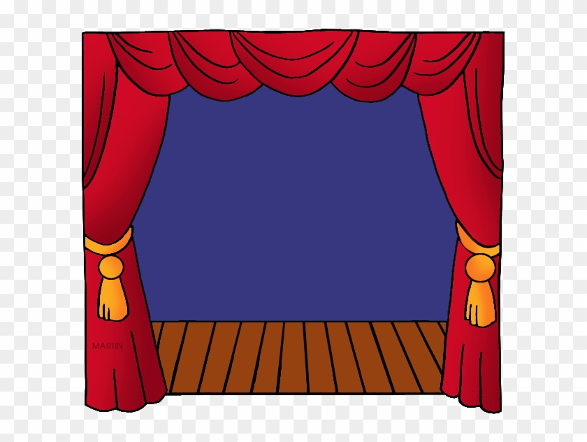 Stage - Stage - Full Size PNG Clipart Images Download