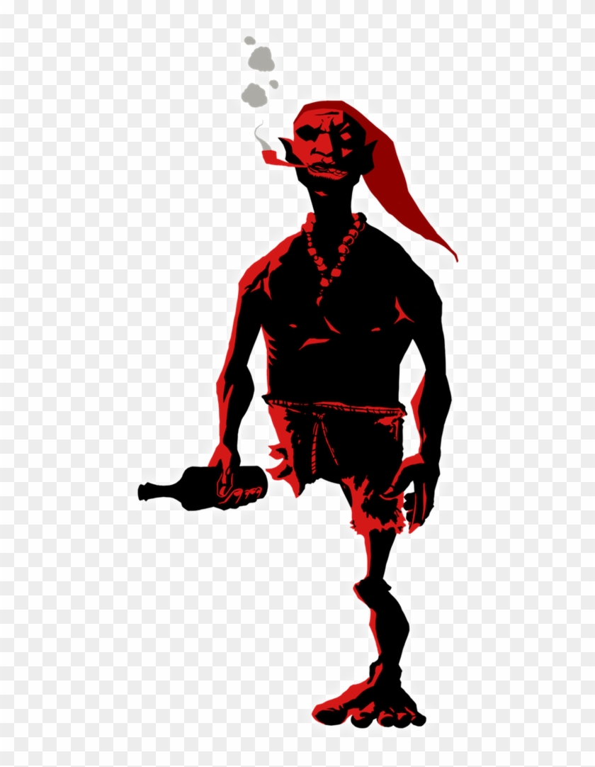 Image Of Saci, The One-legged Demon - Image Of Saci, The One-legged ...