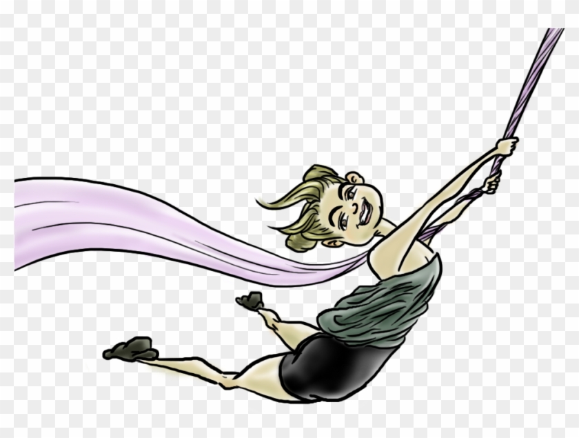 Lady Acrobat Character Lula - Lady Acrobat Character Lula - Free ...