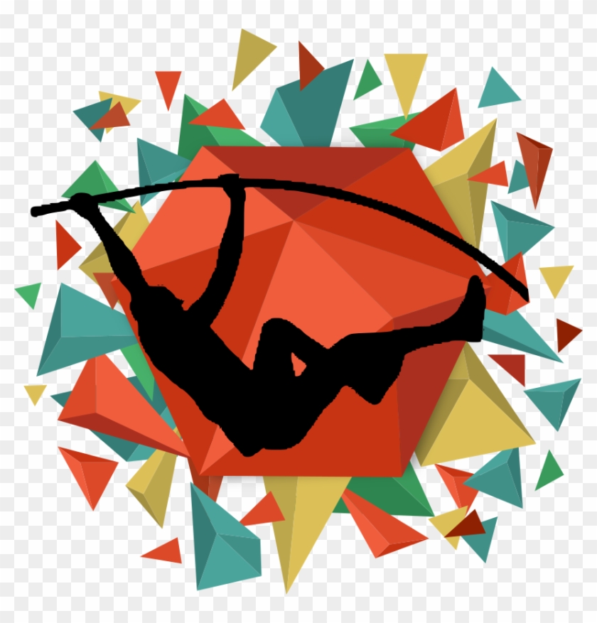 Pole Vault - Pole Vault - Full Size PNG Clipart Images Download