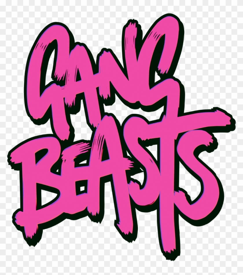 Gang Beasts Logo Png - Gang Beasts Logo Png - Full Size PNG Clipart ...