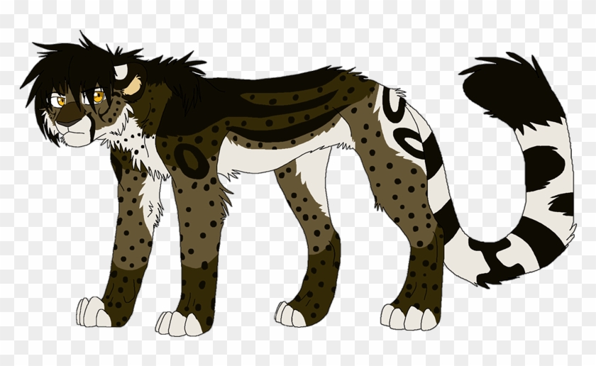 Big Cats - Big Cats - Free Transparent PNG Clipart Images Download