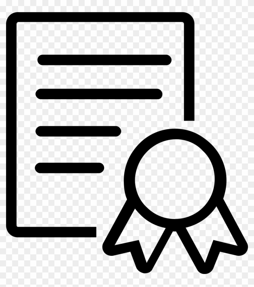 Qualification Inquiry Svg Png Icon Free Download - Qualification ...