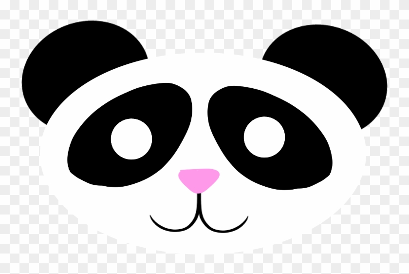 Panda Cutie Mark - Panda Cutie Mark - Full Size PNG Clipart Images Download