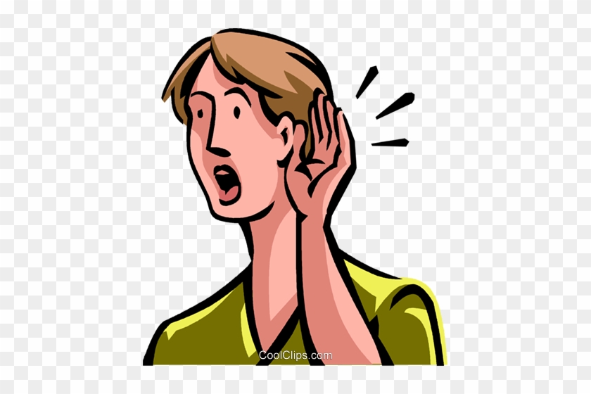 Businesswoman Shouting Royalty Free Vector Clip Art - Businesswoman ...