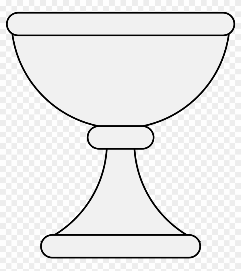 Chalice Clipart Svg - Chalice Clipart Svg - Free Transparent PNG ...