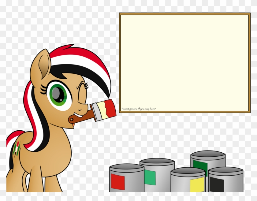 Brush Clipart Mlp Paint - Brush Clipart Mlp Paint - Free Transparent ...