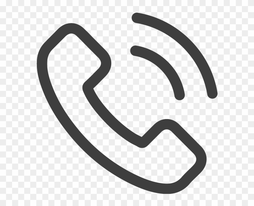 Phone Icon - Phone Icon - Full Size PNG Clipart Images Download