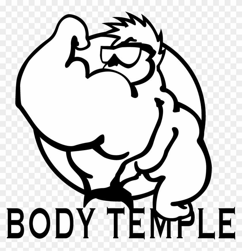 Body Temple Vector - Body Temple Vector - Free Transparent PNG Clipart ...