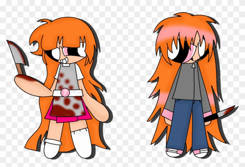 Psycho Blossom Vs Blossom The Killer - Psycho Blossom Vs Blossom The ...