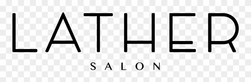 Lather Salon Logo - Lather Salon Logo - Full Size PNG Clipart Images ...