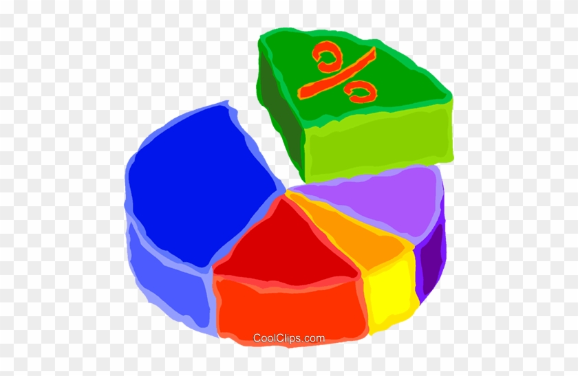 Pie Charts Royalty Free Vector Clip Art Illustration - Pie Charts ...