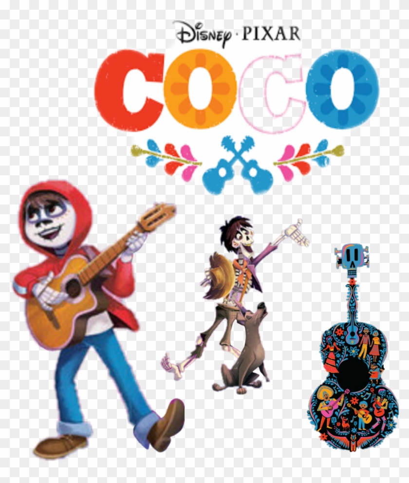 Musician Clipart Coco - Musician Clipart Coco - Free Transparent PNG ...