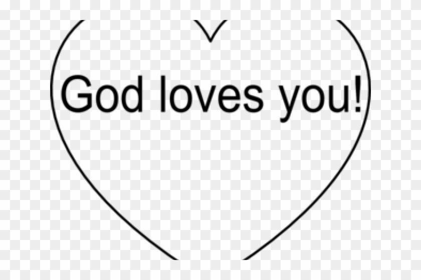 Gods Clipart Heart - Gods Clipart Heart - Free Transparent PNG Clipart ...