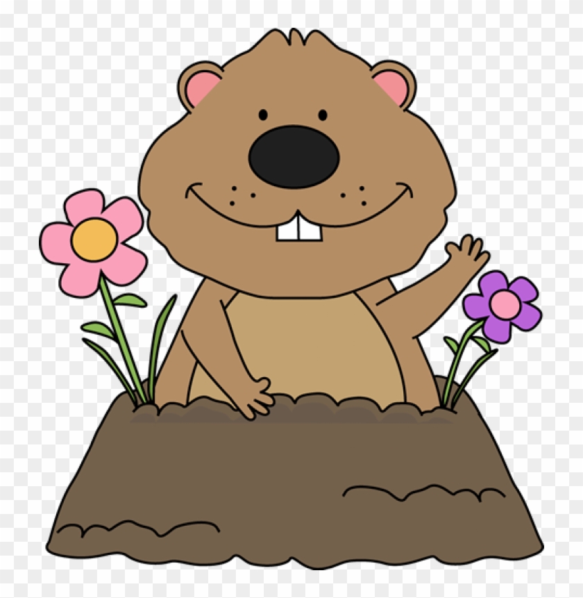Permalink To Clipart Groundhog - Permalink To Clipart Groundhog - Free ...