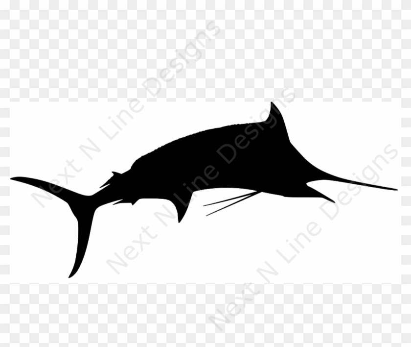 Marlin - Marlin - Free Transparent PNG Clipart Images Download