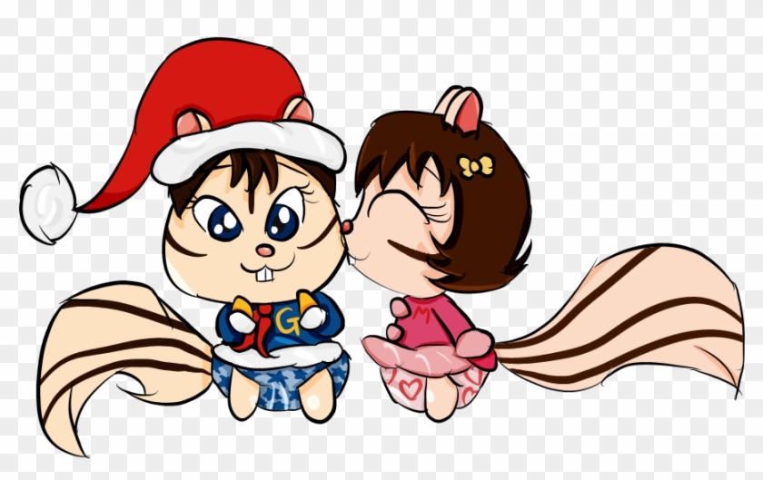 Chipmunk Clipart Chibi - Chipmunk Clipart Chibi - Full Size PNG Clipart ...