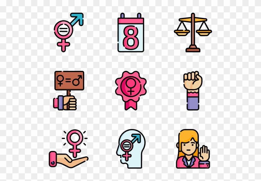 Feminism - Feminism - Free Transparent PNG Clipart Images Download