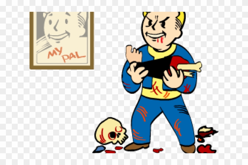 Fallout Clipart - Fallout Clipart - Free Transparent PNG Clipart Images ...