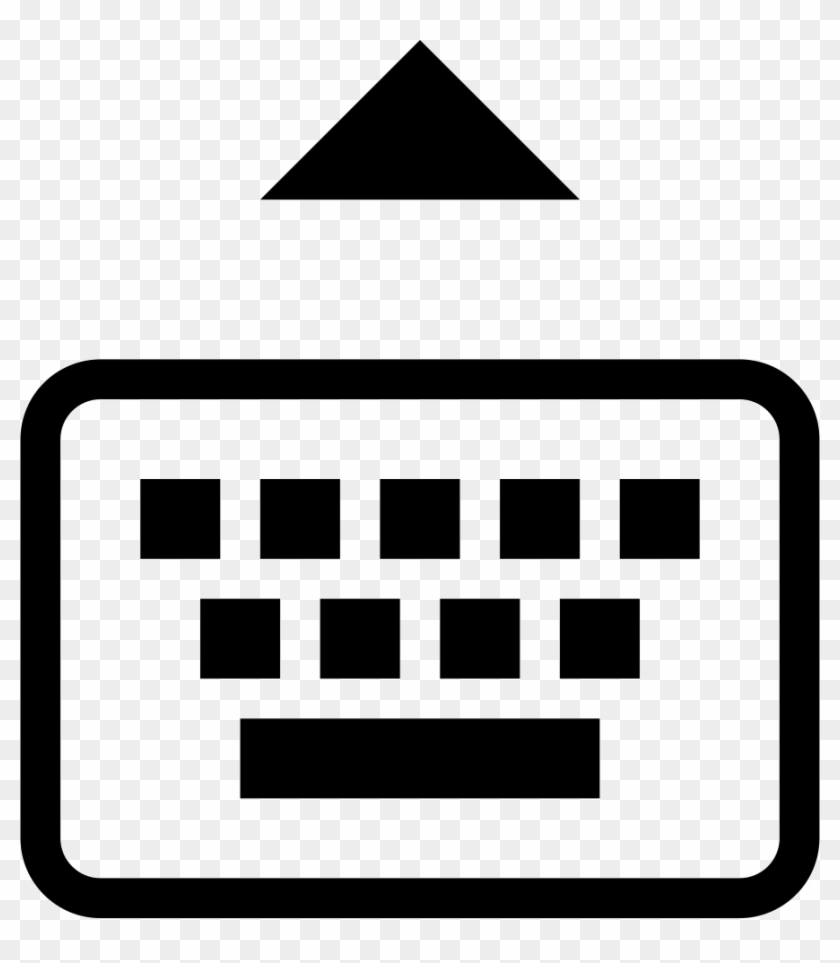 Keyboard Clipart Svg - Keyboard Clipart Svg - Full Size PNG Clipart ...