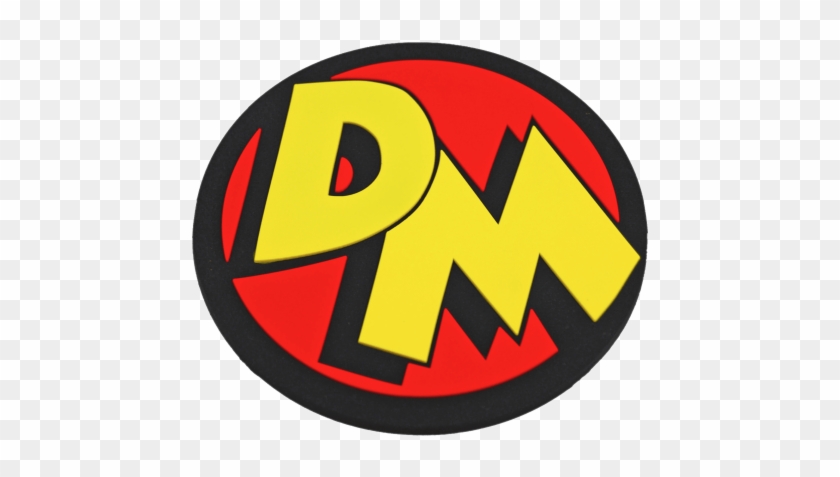 Free Png Download Danger Mouse Round Logo Clipart Png - Free Png ...