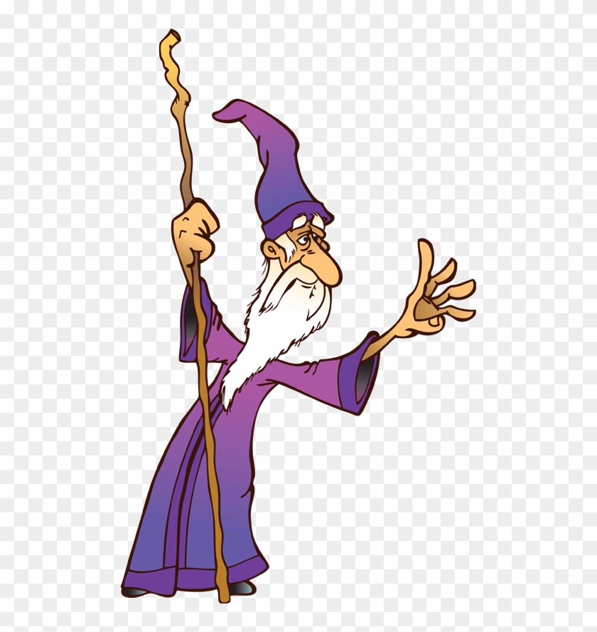 Wizard Clip Kid - Wizard Clip Kid - Free Transparent PNG Clipart Images ...